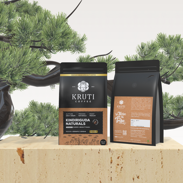 Discover The Finest Specialty Coffees | Kruti Coffee