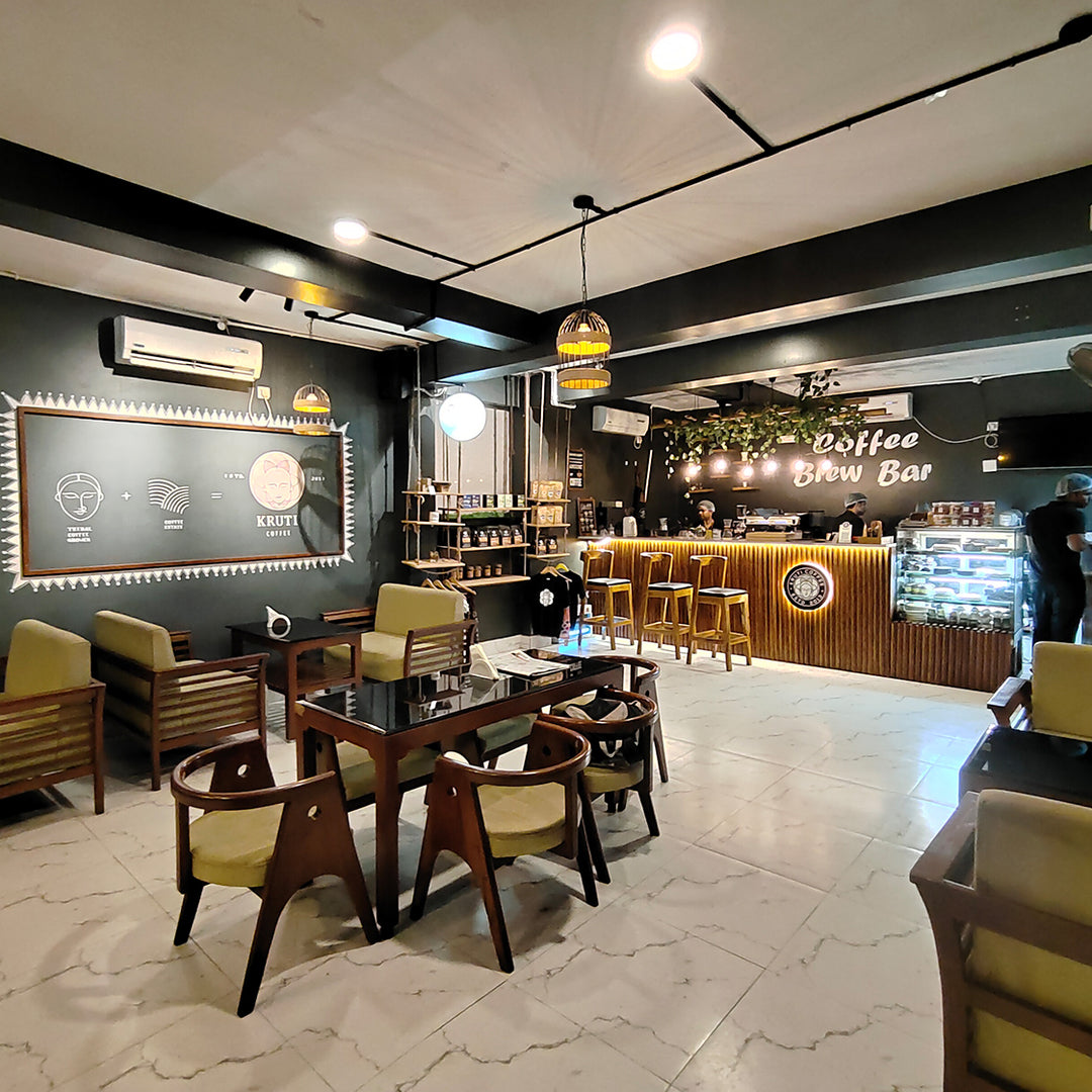 Patia, Bhubaneswar | Kruti Coffee